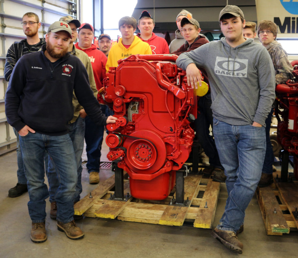 Cummins Inc. Reports Revenue Increase In First Quarter Of 2018 | News ...